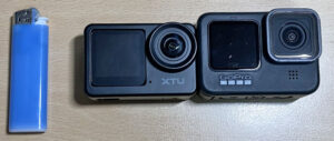 【アクションカメラ】XTU S6を購入した【GoPro9と比較】 | 小石健のストレイ・キャット・ブルース
