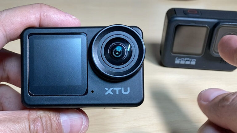 【アクションカメラ】XTU S6を購入した【GoPro9と比較】 | 小石健のストレイ・キャット・ブルース