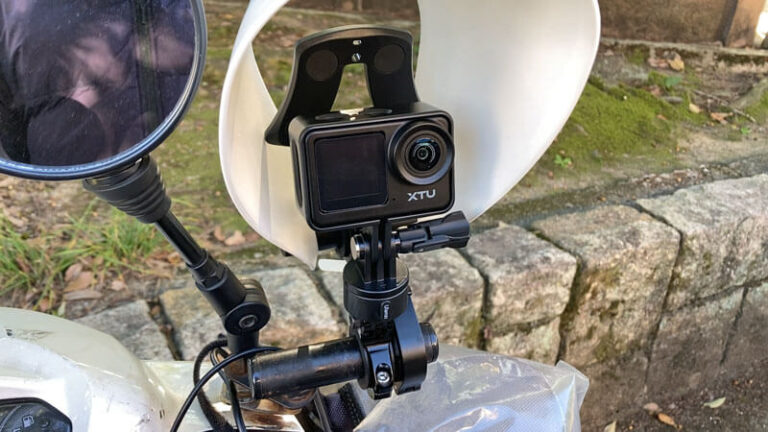【アクションカメラ】XTU S6を購入した【GoPro9と比較】 | 小石健のストレイ・キャット・ブルース